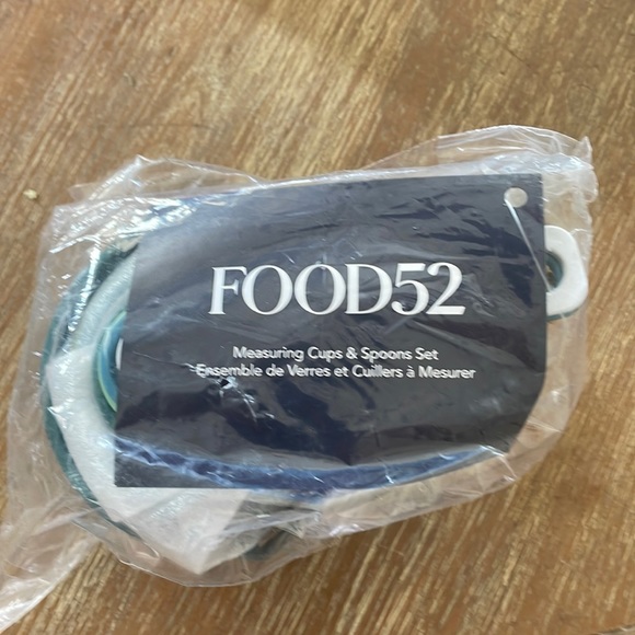 FOOD 52 | Kitchen | New Measuring Cups And Spoon Set | Poshmark